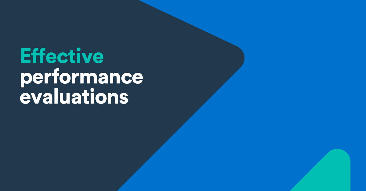 9 tips for more effective employee evaluations