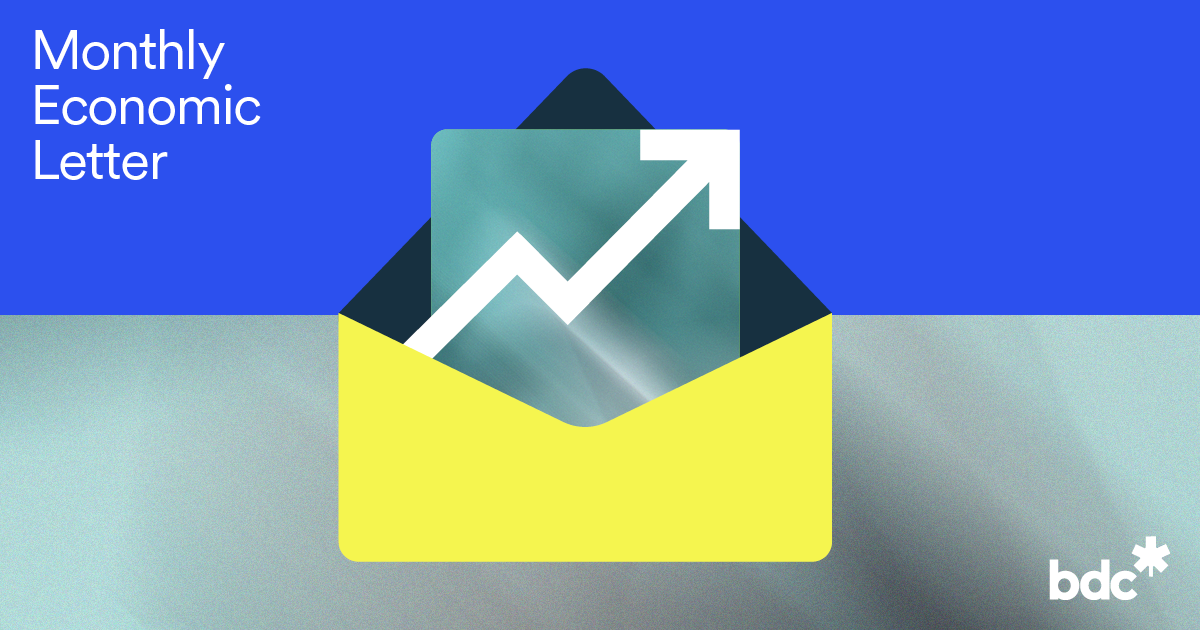 Monthly Economic Letter