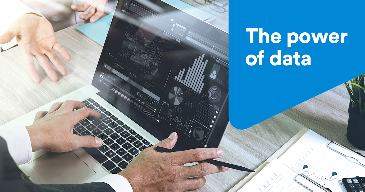 How to start collecting and using data