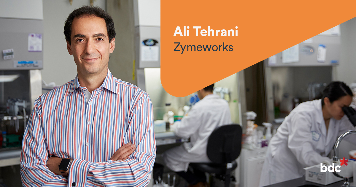 IPO helps build Zymeworks into biotech Champion | BDC.ca
