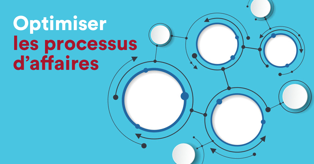 Optimiser vos processus d’affaires : par où commencer