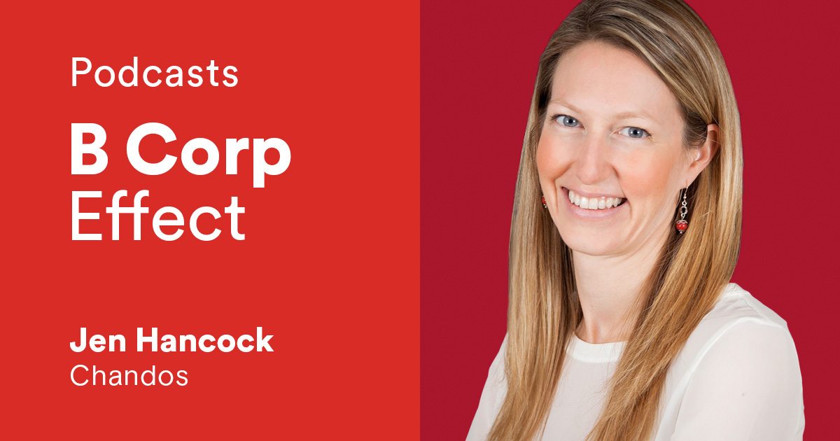 B Corp Effect - Chandos Construction: Building better together | BDC.ca