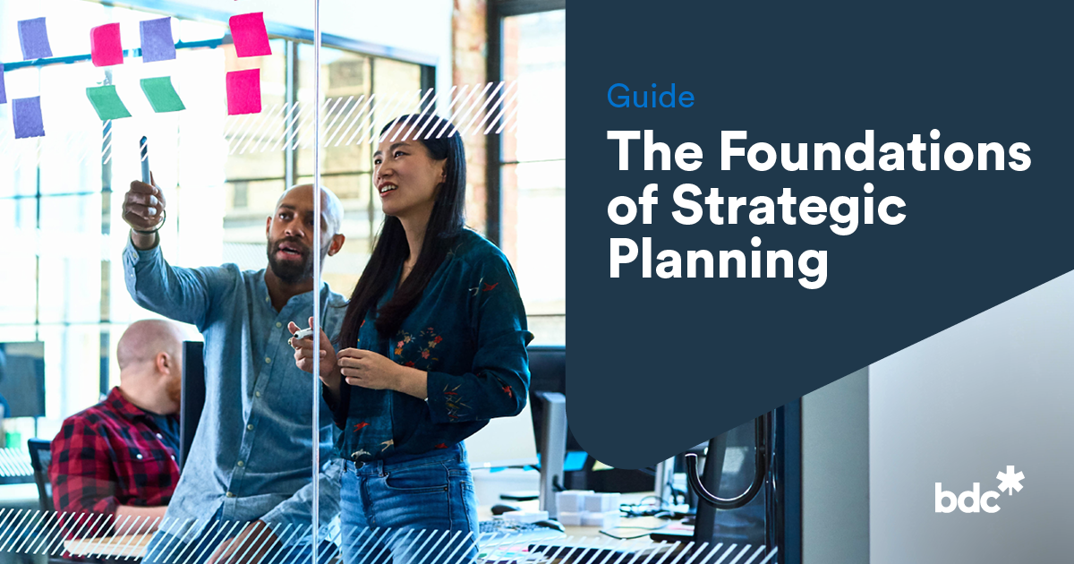 The Foundations of Strategic Planning - Free Guide