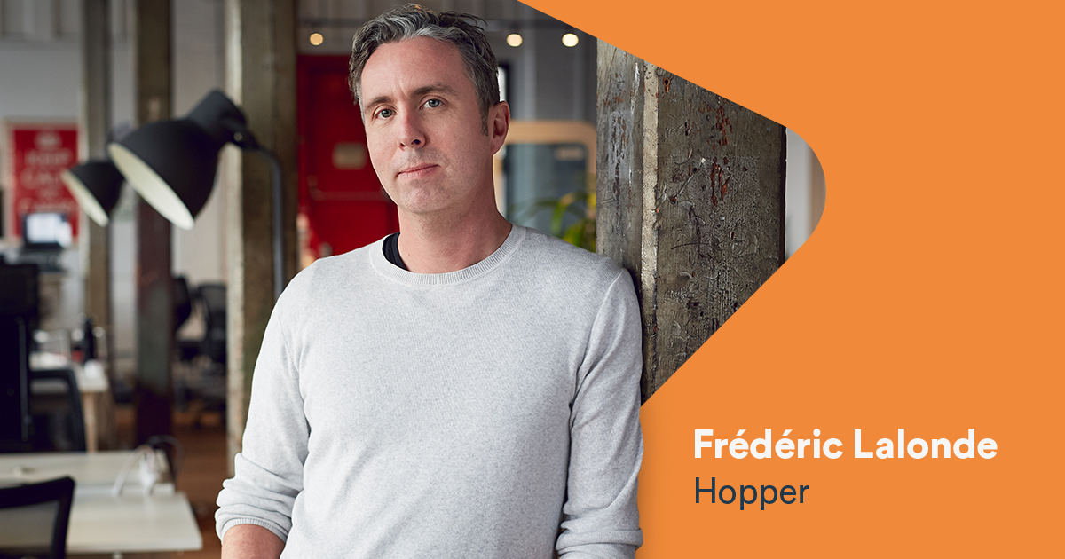 Hopper: Navigating a scary pivot to product-market fit