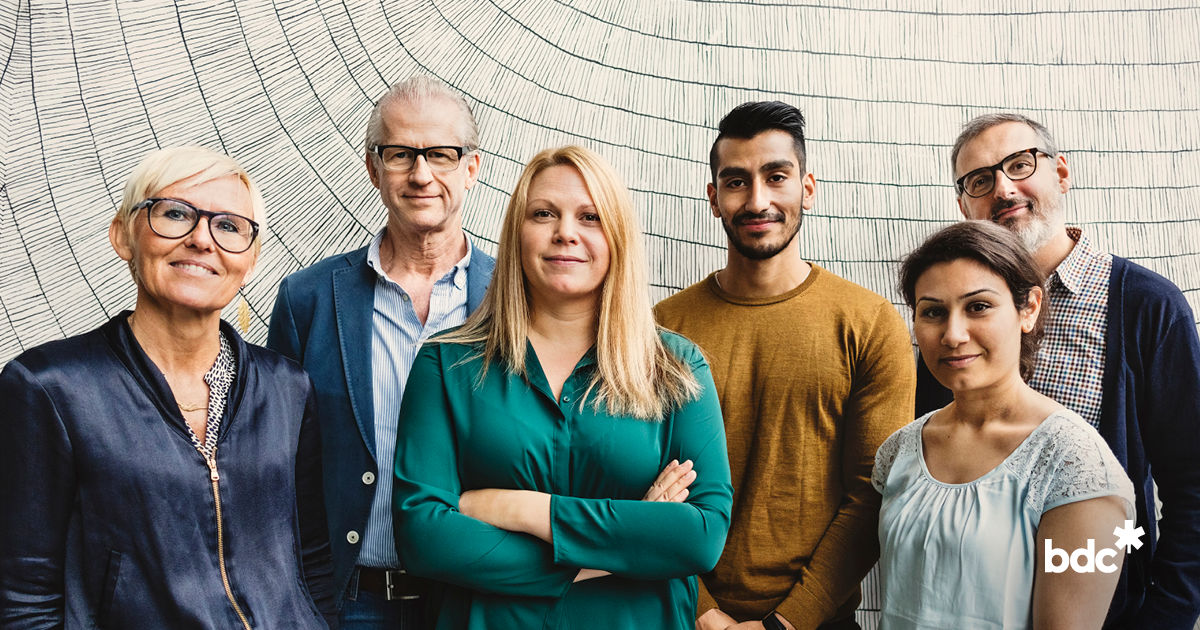 Sustainability at BDC