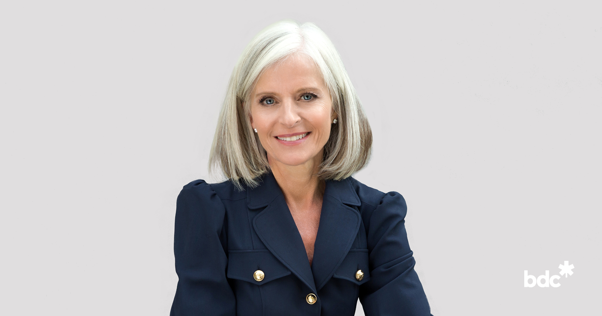 Isabelle Hudon - Conseil d'administration