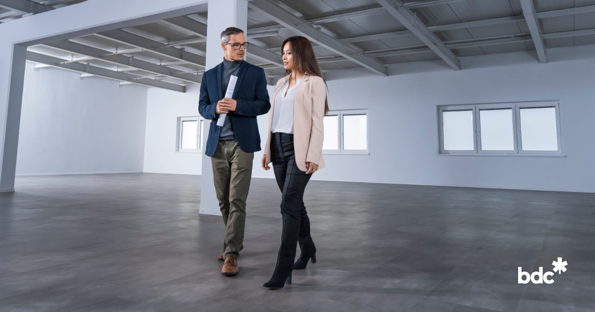 How to lease commercial real estate