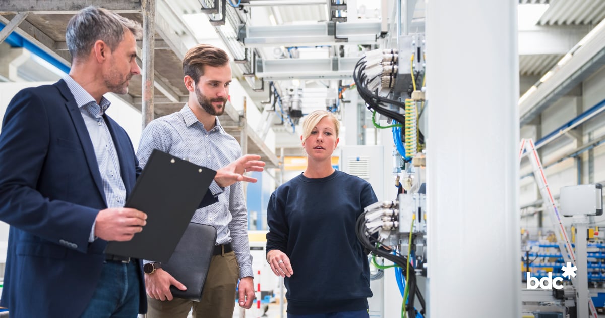 What is the Kaizen process?