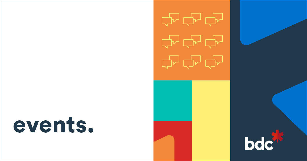 Events - Learn and Connect with Experts from Your Industry | BDC.ca