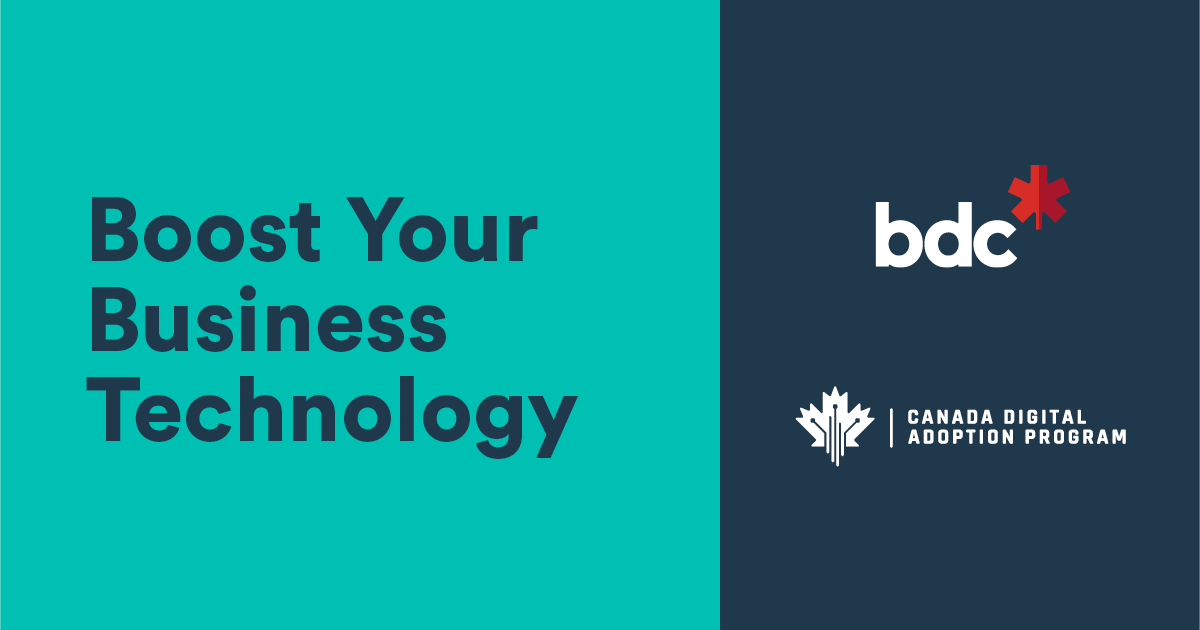 Canada Digital Adoption Program (CDAP) | BDC.ca