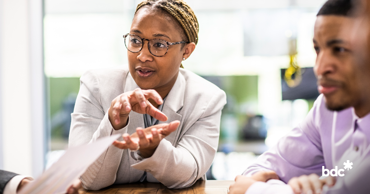 Why communication is key to success