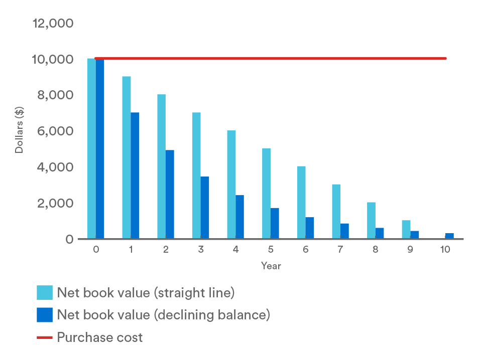 What is amortization | BDC.ca