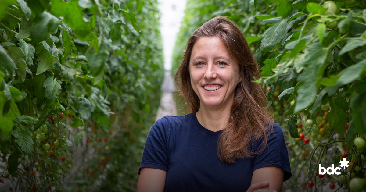 Lufa Farms ramps up to sustainably feed the world
