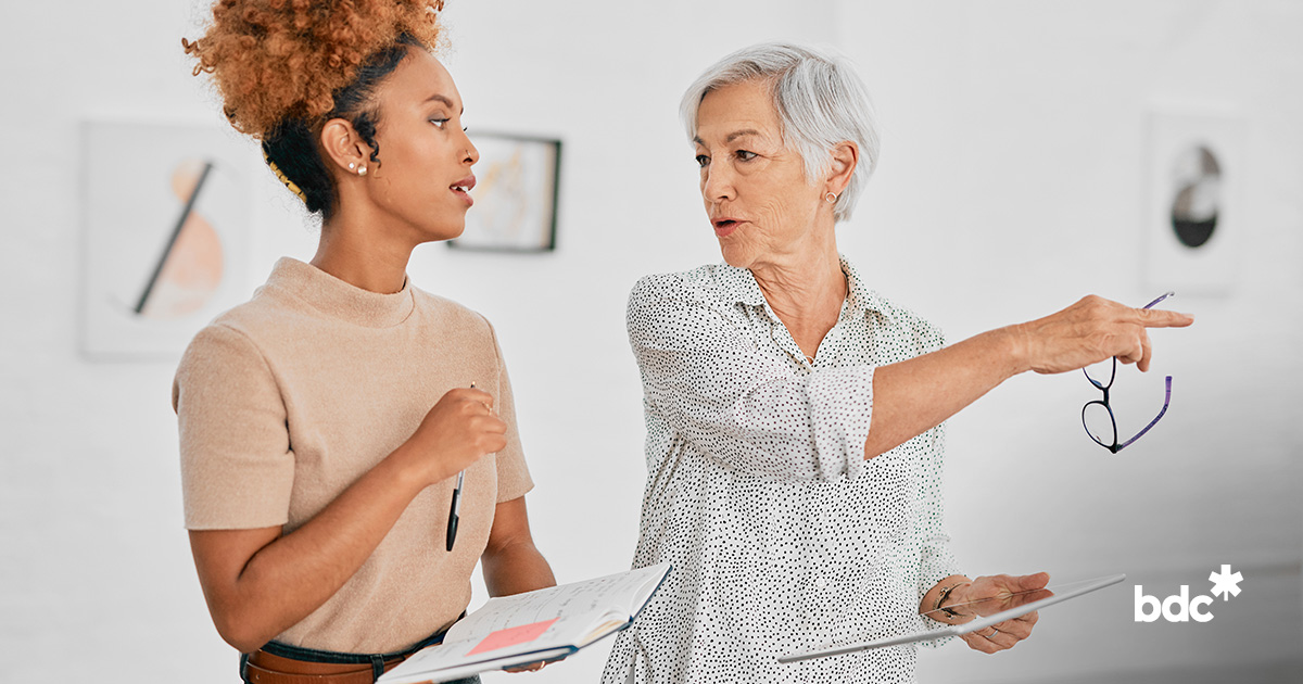 Learn to rely more on your employees to find solutions | BDC.ca
