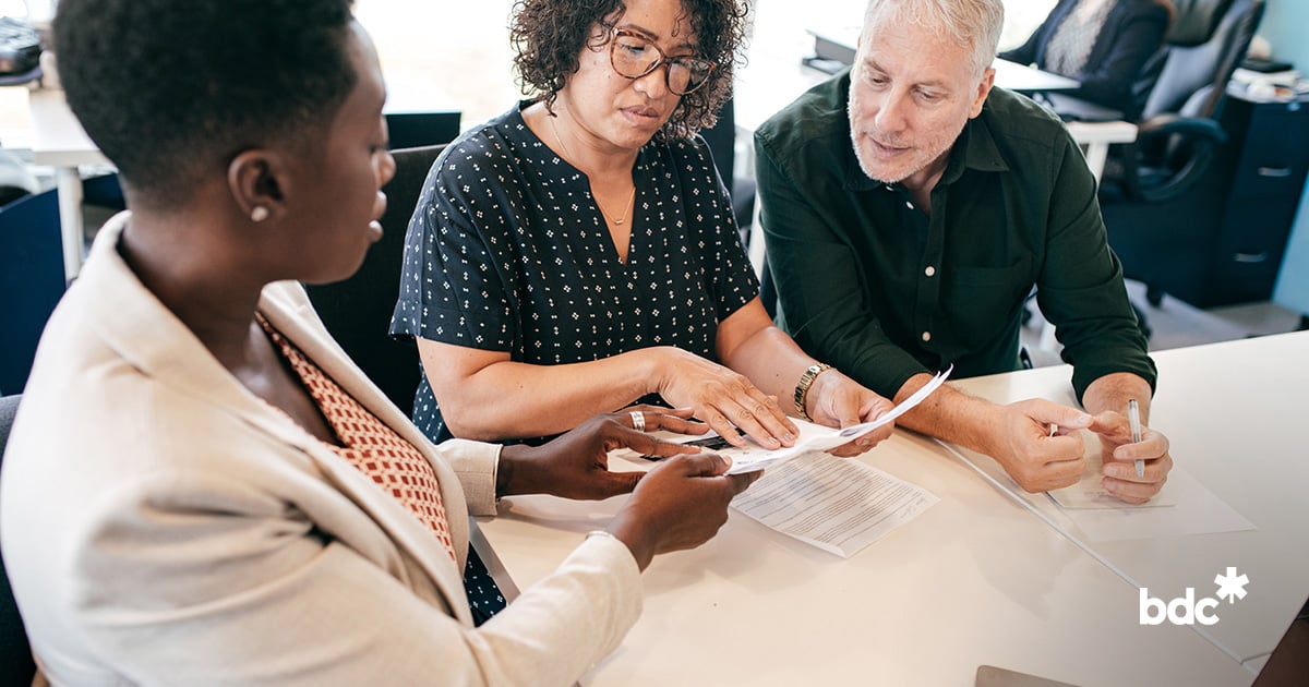 How to value intangible business assets