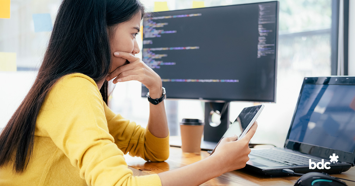 Building a website - DIY or hire a developer | BDC.ca