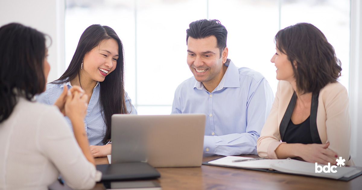 How to make difficult conversations easier | BDC.ca