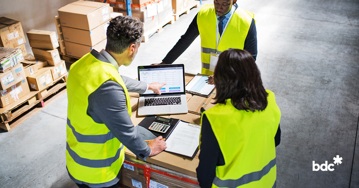 How to deal with excess inventory | BDC.ca