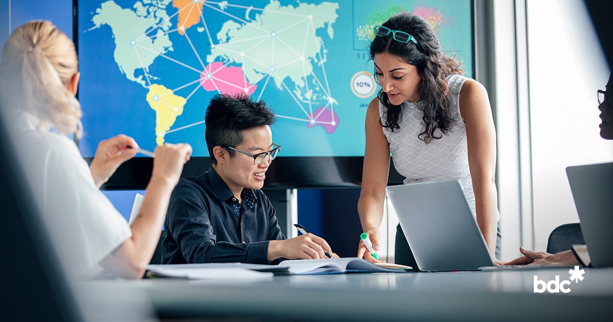 Easy guide to international distribution