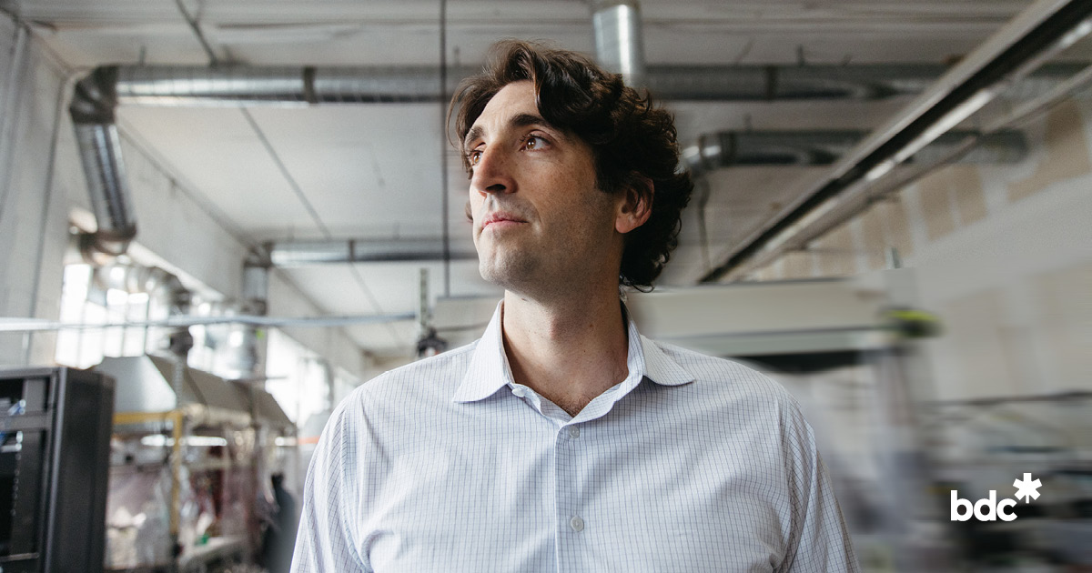 Creating tomorrow’s battery. We’re on it.