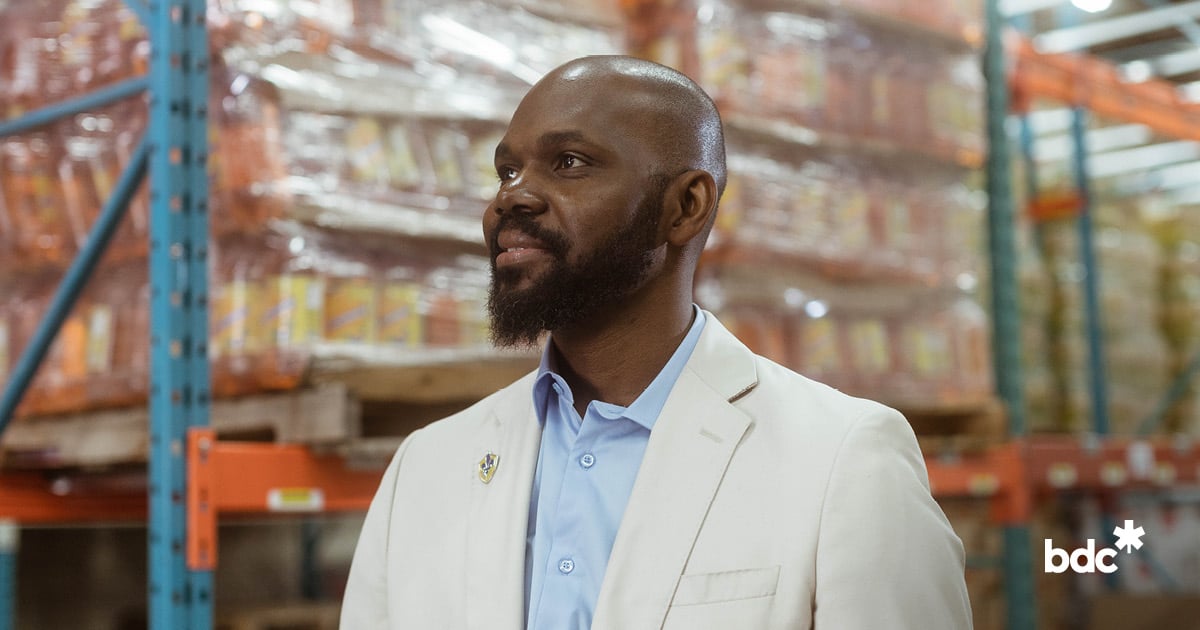 Impacting the community. We’re on it. | BDC.ca