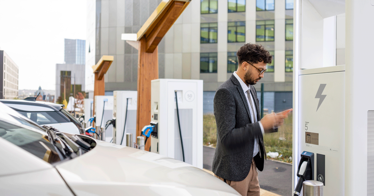 Comment passer aux véhicules électriques pour la flotte de votre ...