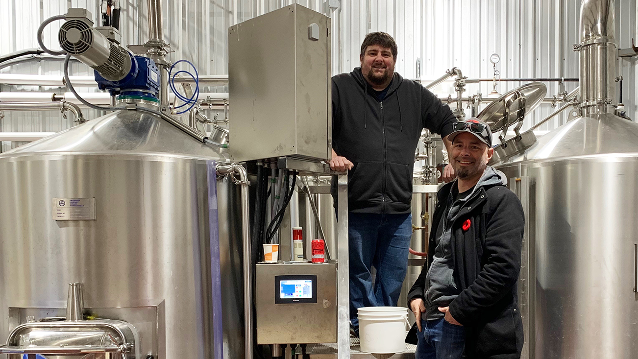 Solar-powered beer shows how green energy can pay off | BDC.ca