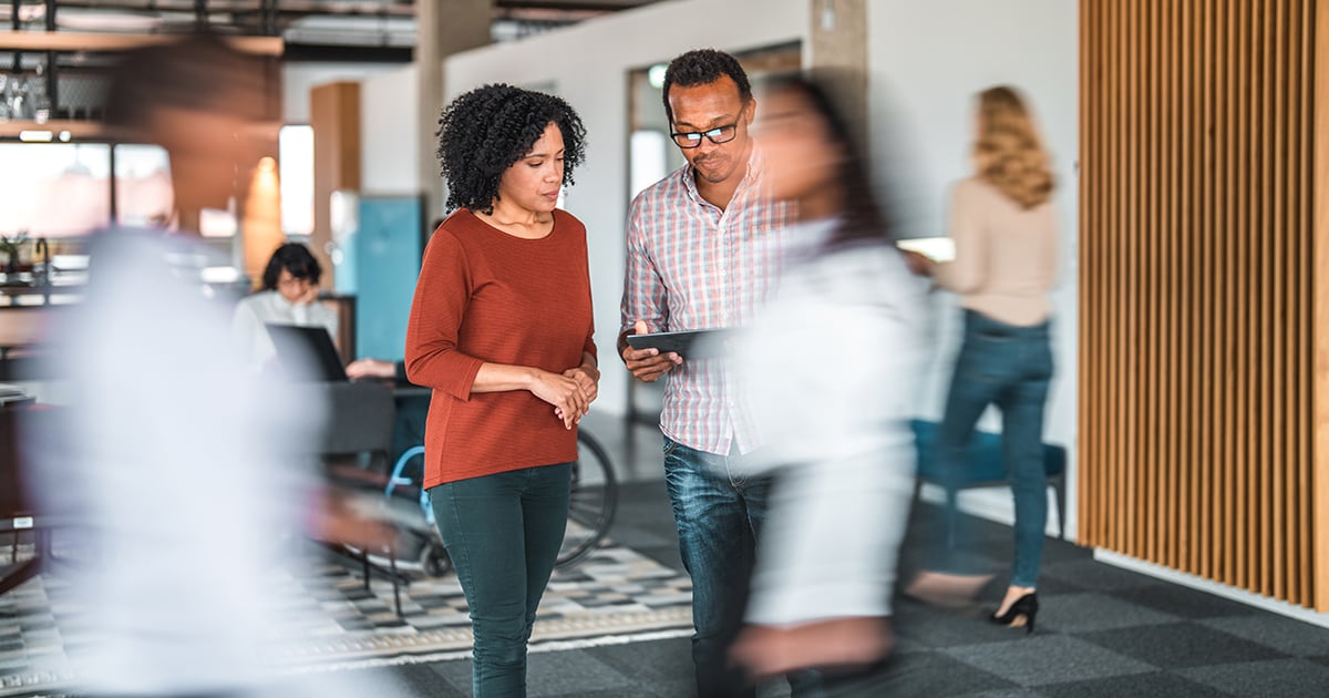 Strategies for managing a multicultural workforce