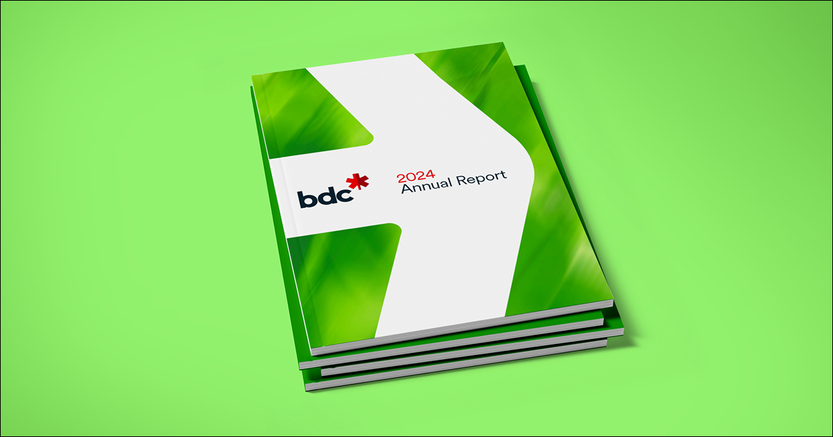 BDC’s Annual Report | BDC.ca