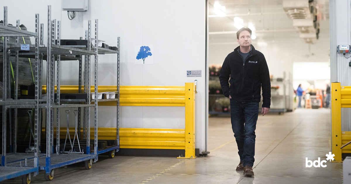 MacArthur’s Quality Flowers & Plants Inc. adapts to economic ...